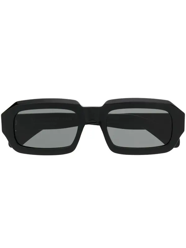 RETROSUPERFUTURE Fantasma Sunglasses - Black