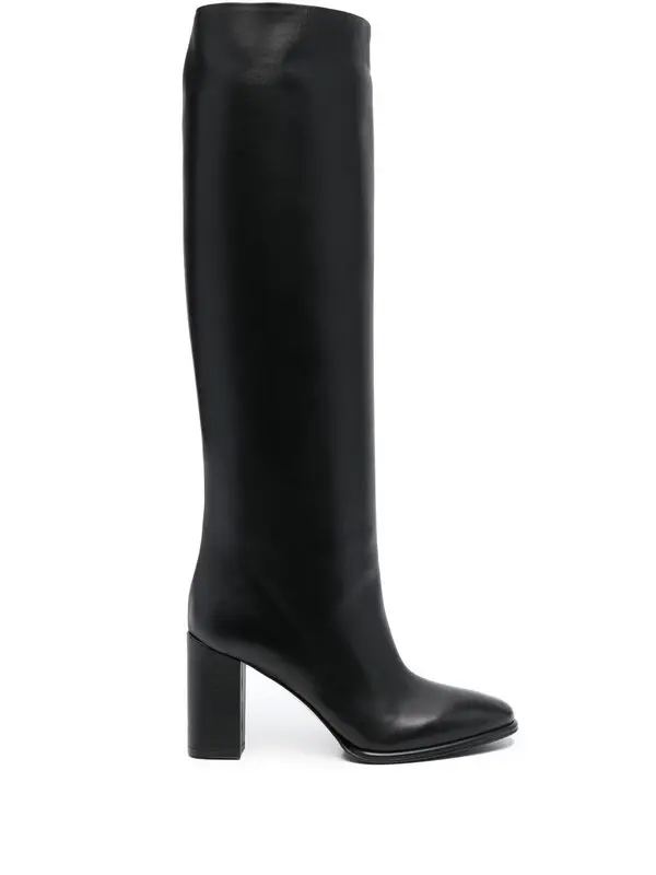 LE SILLA Elsa Knee-high Boots - Black