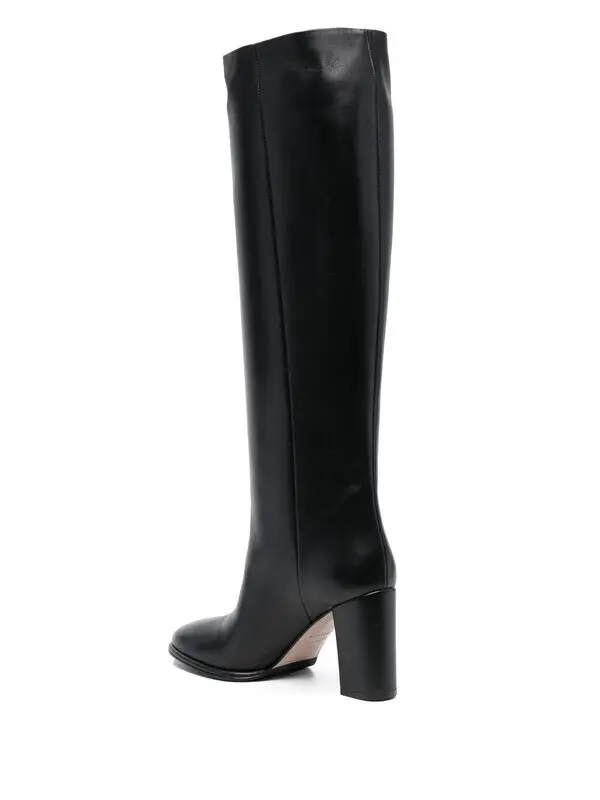 LE SILLA Elsa Knee-high Boots - Black