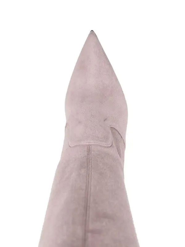 LE SILLA Eva Thigh-high Boots - Pink