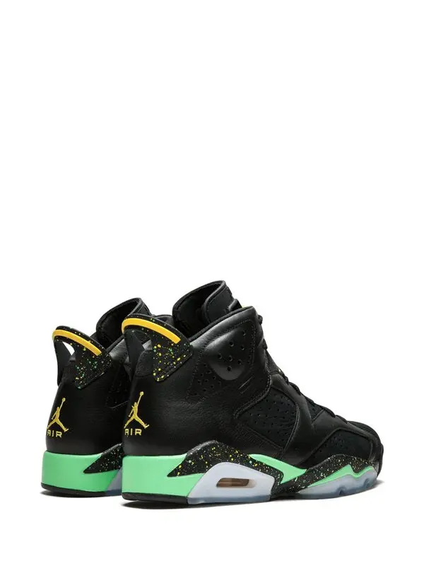 JORDAN Air 6 Retro Brazil Pack Sneakers