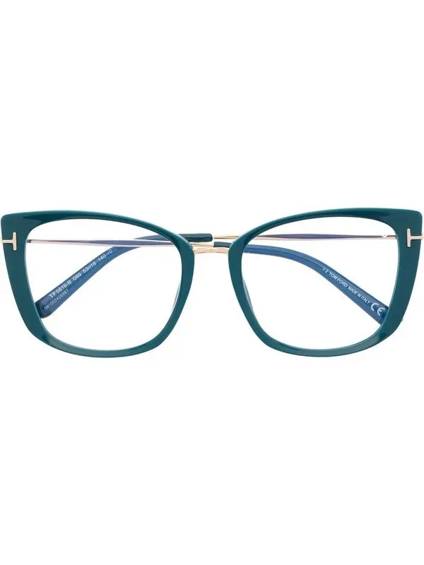 TOM FORD Square-frame Optical Glasses