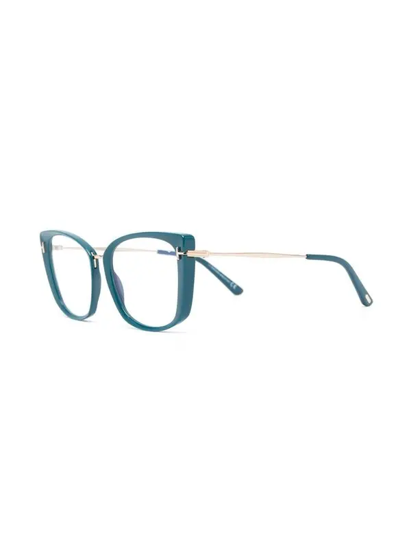 TOM FORD Square-frame Optical Glasses