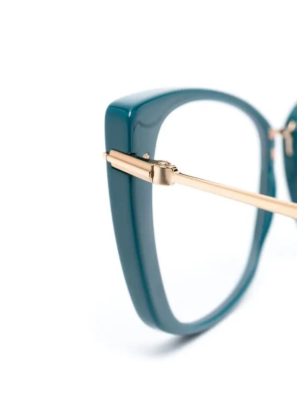 TOM FORD Square-frame Optical Glasses