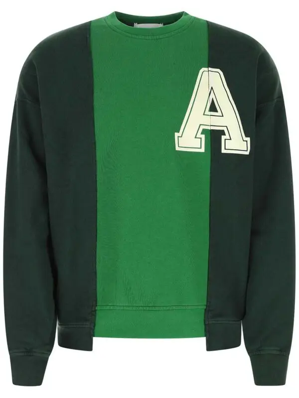 AMBUSH Long-sleeve Multi-panel Sweatshirt