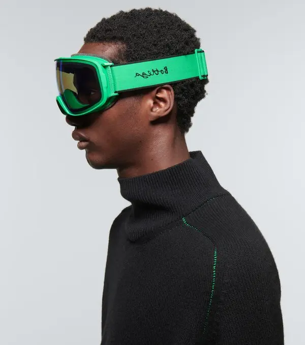 Bottega Veneta Ski Goggles - Green