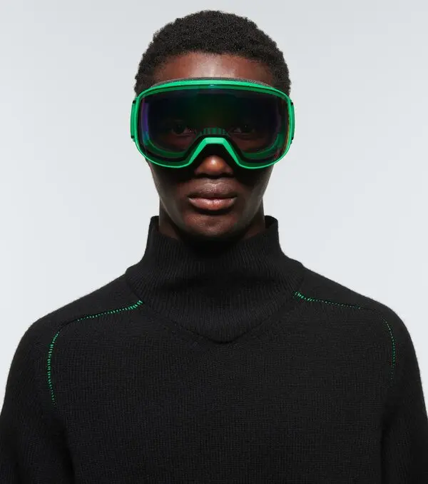 Bottega Veneta Ski Goggles - Green