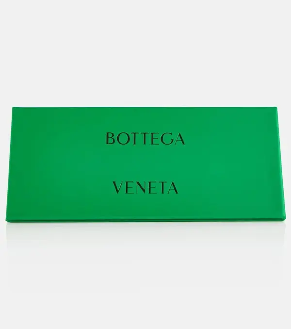 Bottega Veneta Logo Sunglasses
