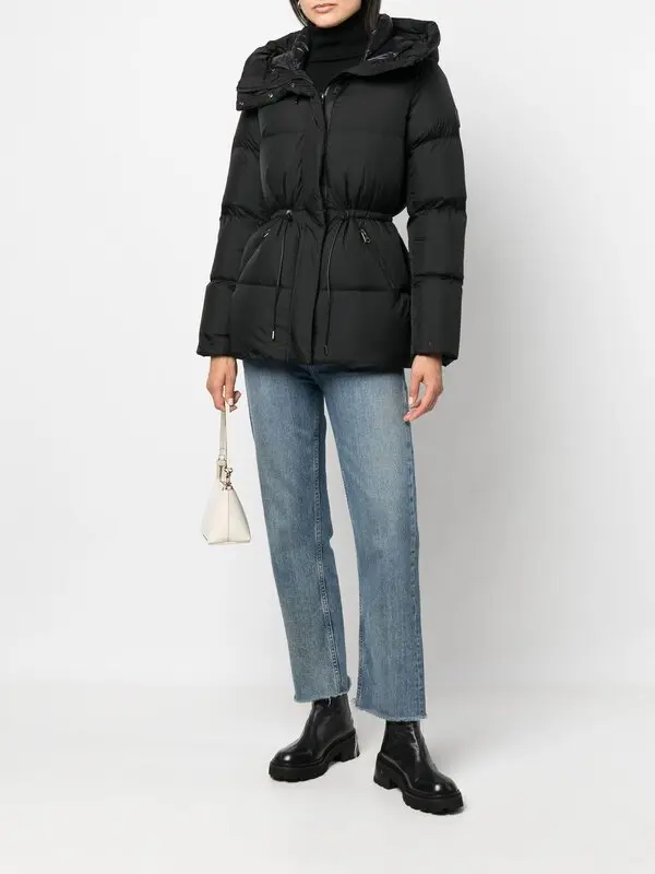 Mackage Padded Coat With Hood