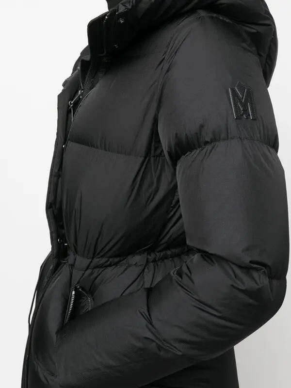 Mackage Padded Coat With Hood