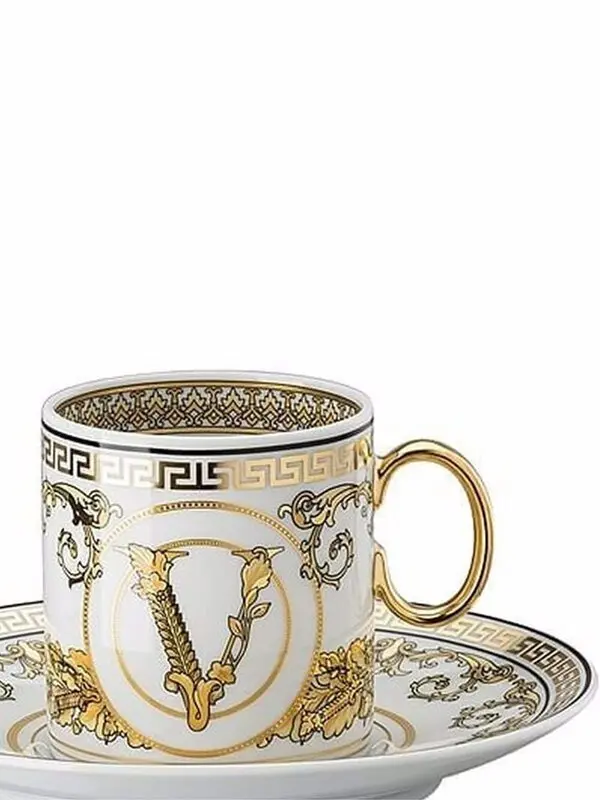 Versace Virtus Espresso Cup