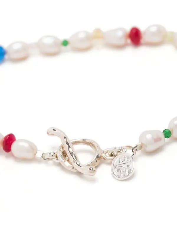 DOWER & HALL Carnival Gemstone Bracelet
