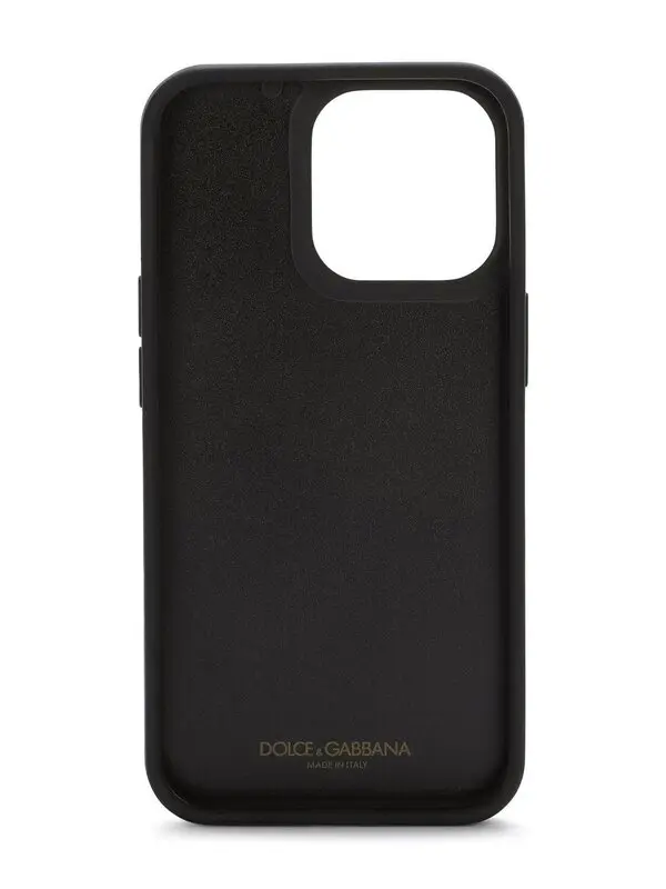 Dolce & Gabbana Leopard-print Iphone 13 Case
