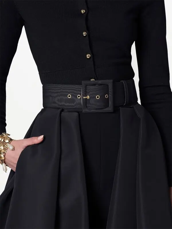 Carolina Herrera Button-front Knitted Cardigan