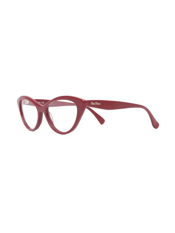 Max Mara Cat-eye Frame Glasses