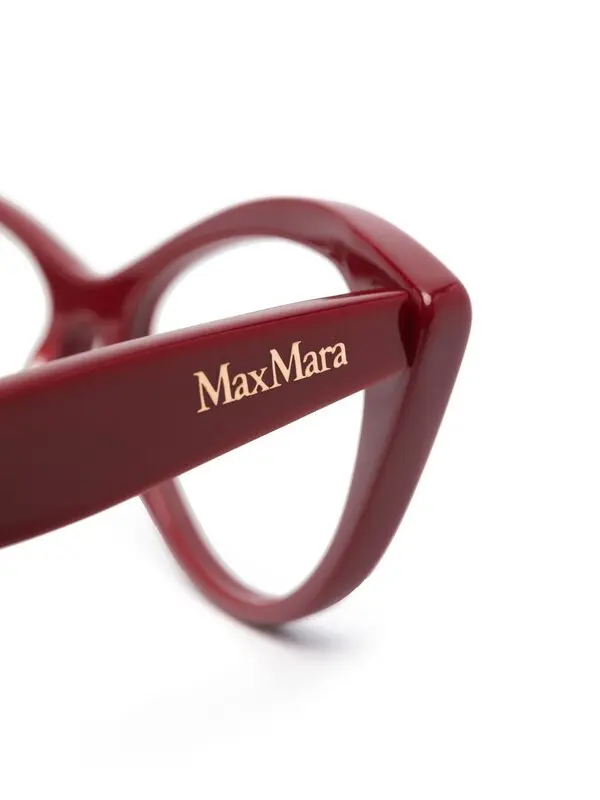 Max Mara Cat-eye Frame Glasses