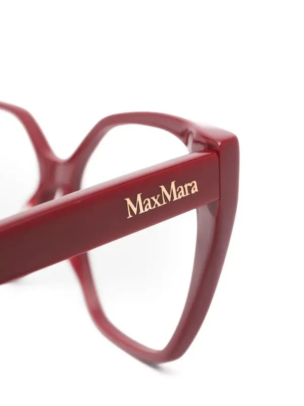 Max Mara Cat-eye Frame Eyeglasses