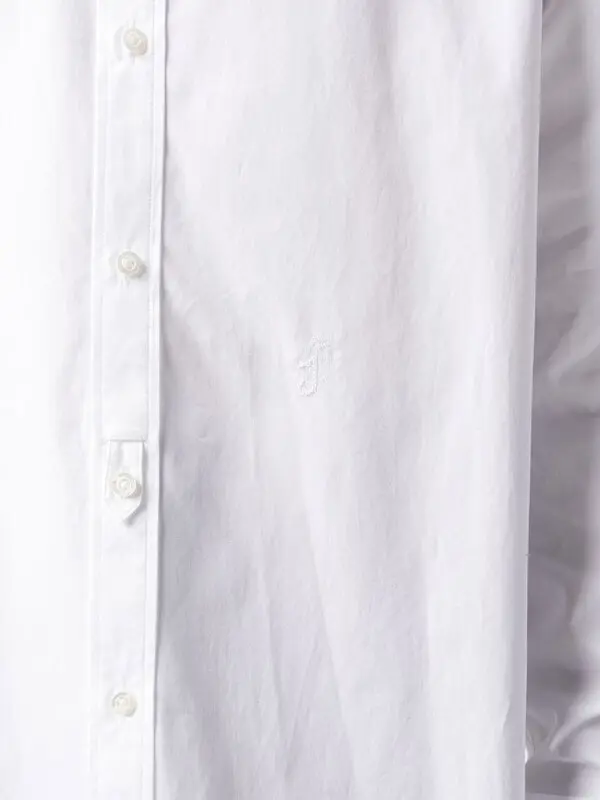 JIL SANDER Long-sleeve Cotton Shirt