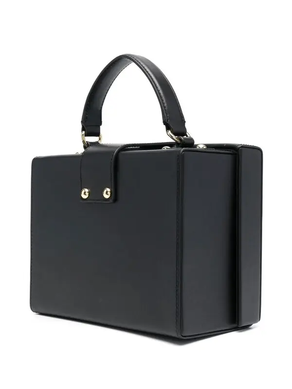 Moschino Heart-motif Tote Bag