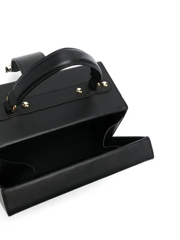 Moschino Heart-motif Tote Bag