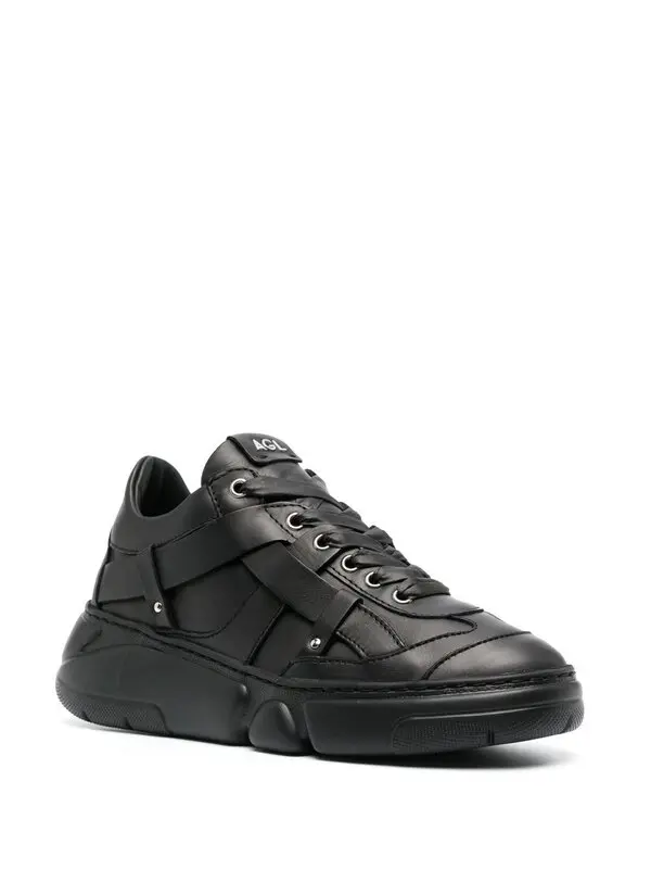 Agl Ruth Leather Sneakers
