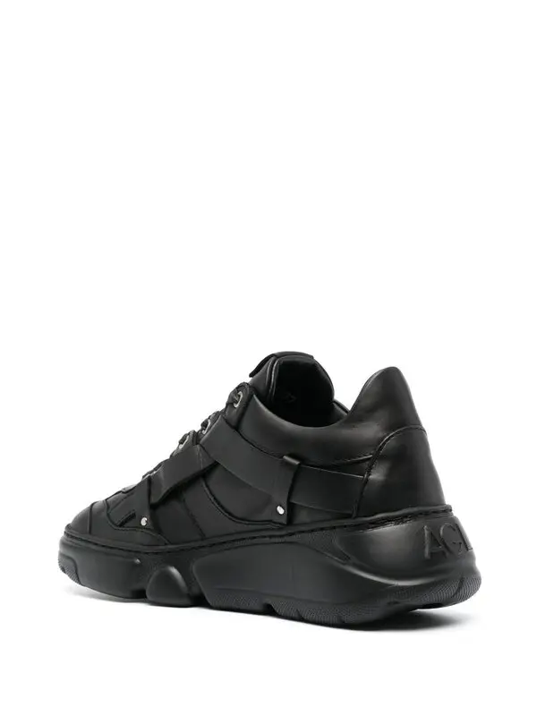 Agl Ruth Leather Sneakers