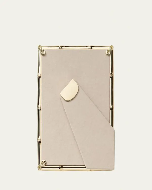 Aerin Ava Bamboo 5" X 7" Frame