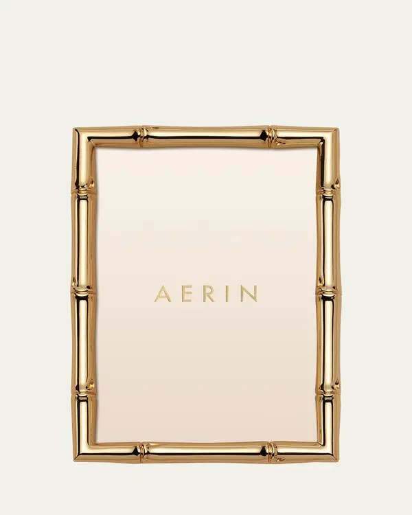 Aerin Ava Bamboo 4" X 6" Frame