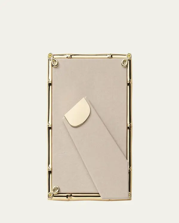 Aerin Ava Bamboo 4" X 6" Frame
