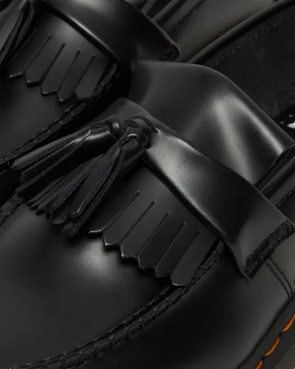 Dr. Martens Adrian Bex Leather Tassel Loafers