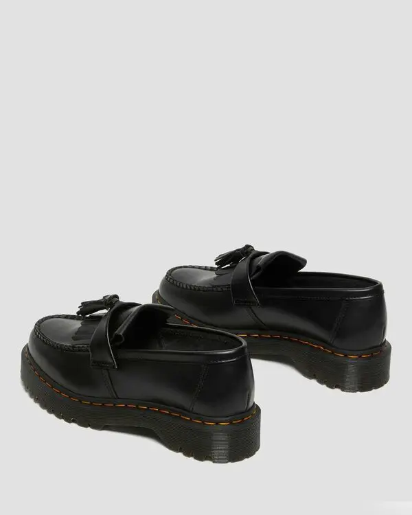 Dr. Martens Adrian Bex Leather Tassel Loafers