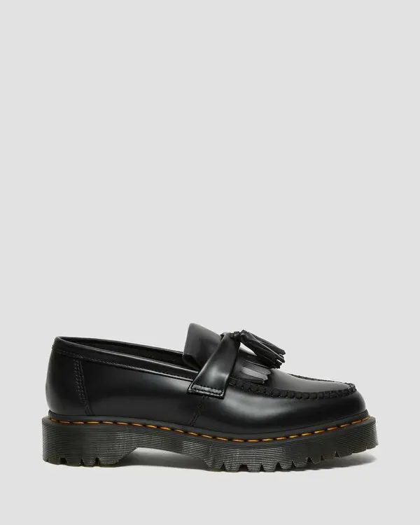 Dr. Martens Adrian Bex Leather Tassel Loafers