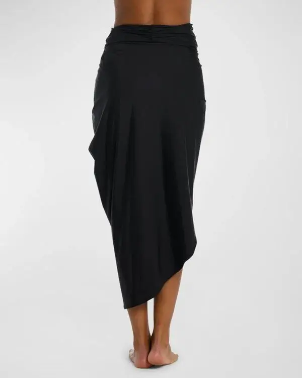 SUNSHINE 79 Gypset Convertible Faux Wrap Coverup