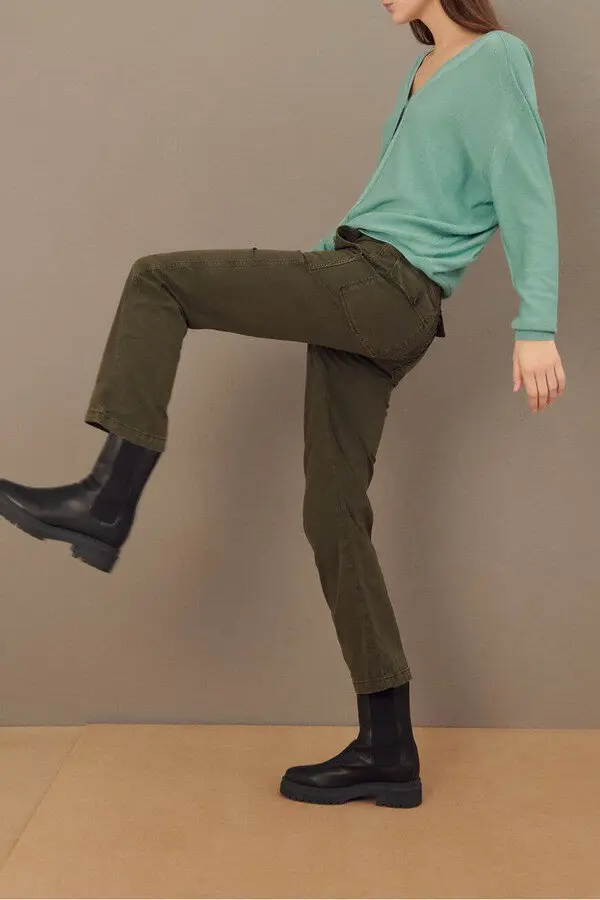 Ba&sh Arco Straightleg Jeans
