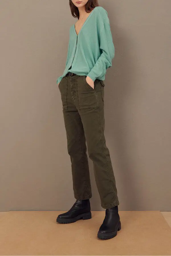 Ba&sh Arco Straightleg Jeans