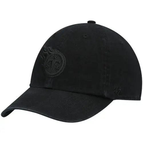 '47 Tennessee Titans Team Tonal Clean Up Adjustable Cap