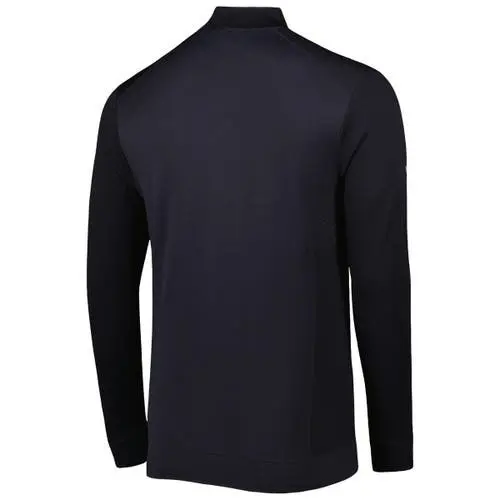 LEVELWEAR Los Angeles Lakers Nano Engineered Knit Fabric Quarter-zip Jacket