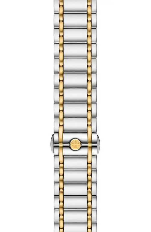 Tory Burch The Miller 20mm Apple Watch Bracelet