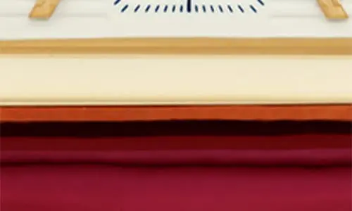 Tory Burch The Eleanor Leather Band Watch