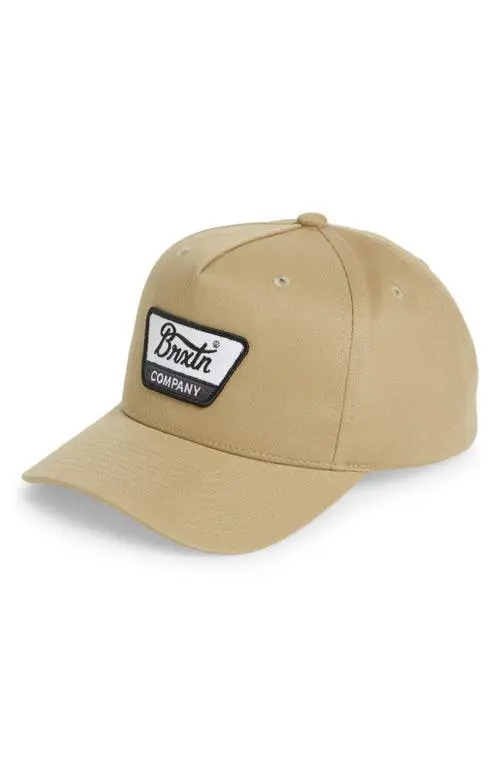 Brixton Linwood Snapback Baseball Cap