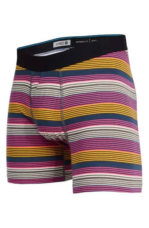 Stance Tracks Stripe Boxer Briefs