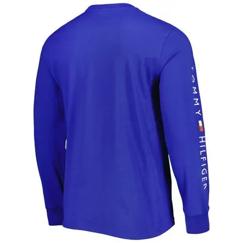 Tommy Hilfiger Los Angeles Rams Peter Team Long Sleeve T-shirt