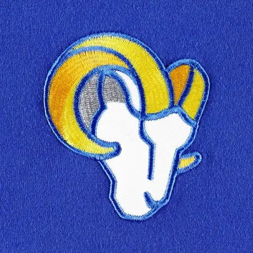 Tommy Hilfiger Los Angeles Rams Peter Team Long Sleeve T-shirt