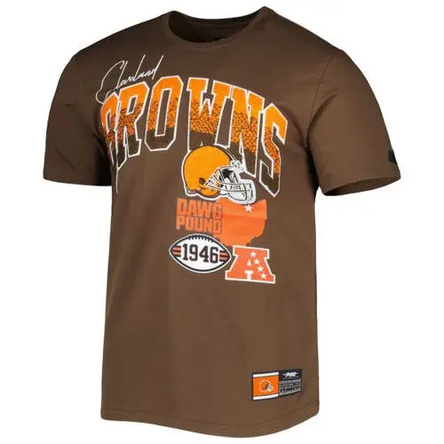 PRO STANDARD Cleveland S Hometown Collection T-shirt