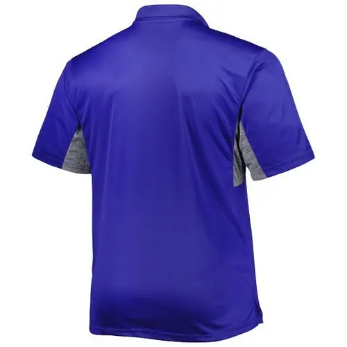 Profile Los Angeles Rams Big & Tall Team Color Polo