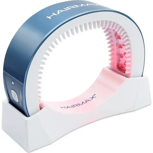 HAIRMAX® Laserband 41 Comfortflex Hair Growth Device - Blue