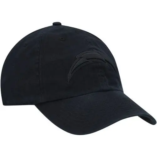 '47 Los Angeles Chargers Team Tonal Clean Up Adjustable Hat