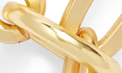 KARINE SULTAN Long Link Necklace