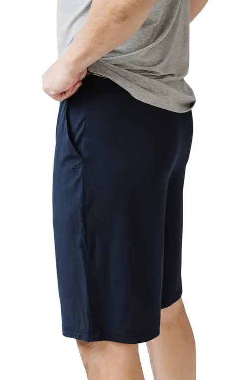 Cozy Earth Stretch Lounge Shorts