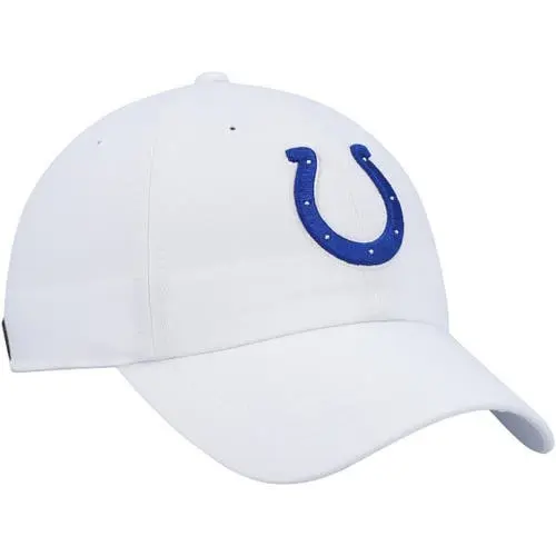 '47 Indianapolis Colts Miata Clean Up Adjustable Cap